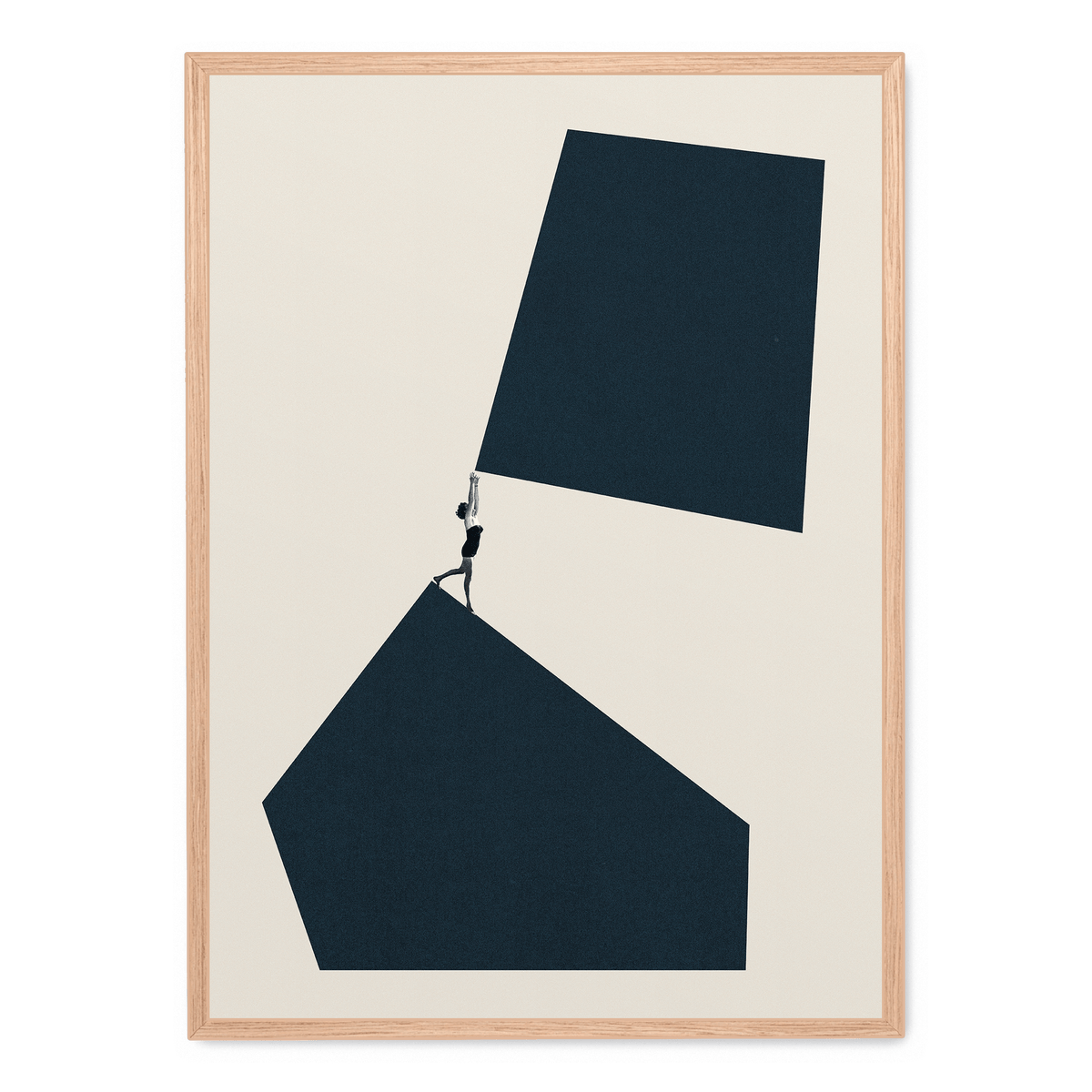 Reaching Higher plakaten | Postera.no