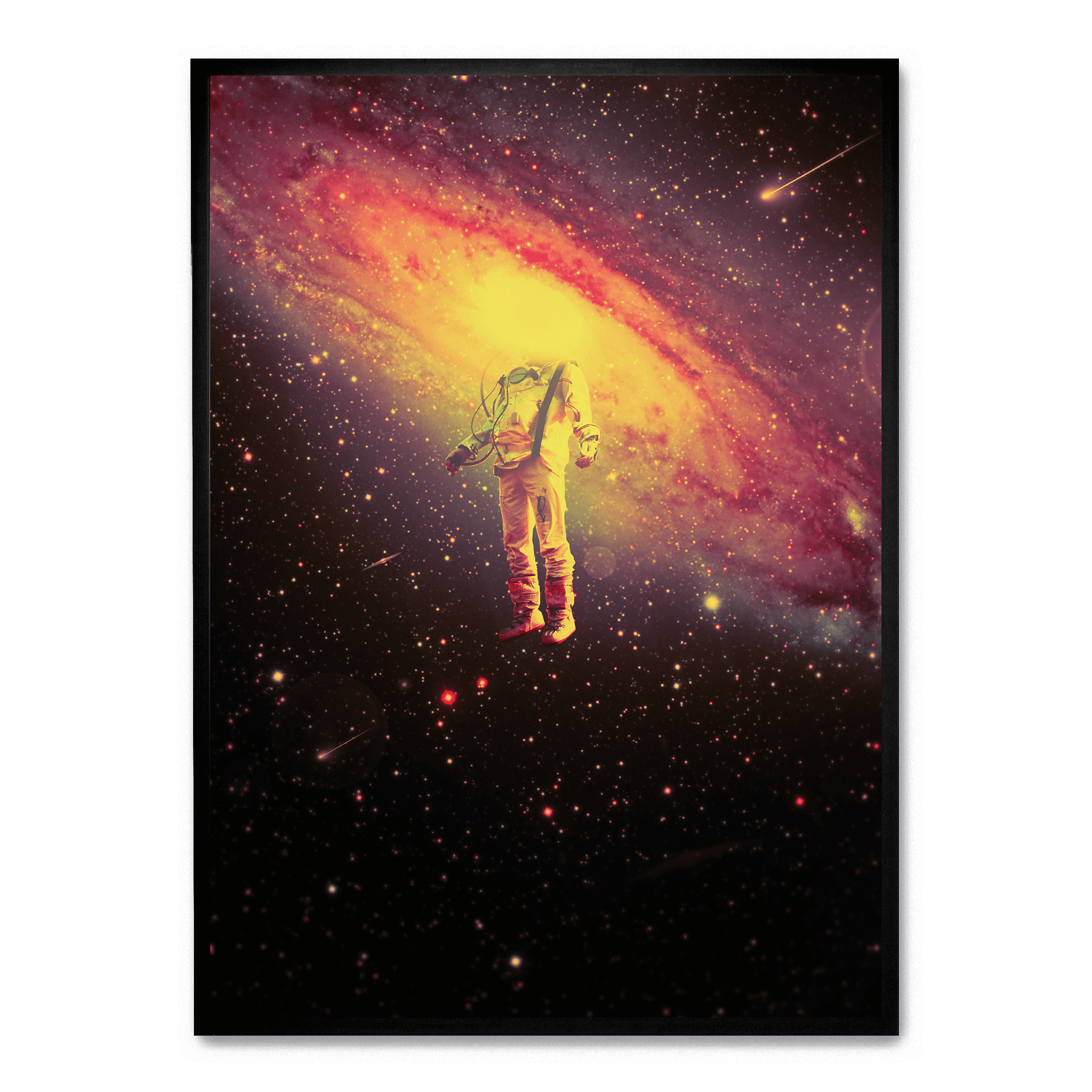 Mr Galaxy – POSTERA
